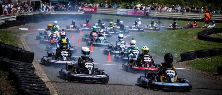 Daytona Milton Keynes Marshal and Tutor Crowned Rotax Racing Club ...