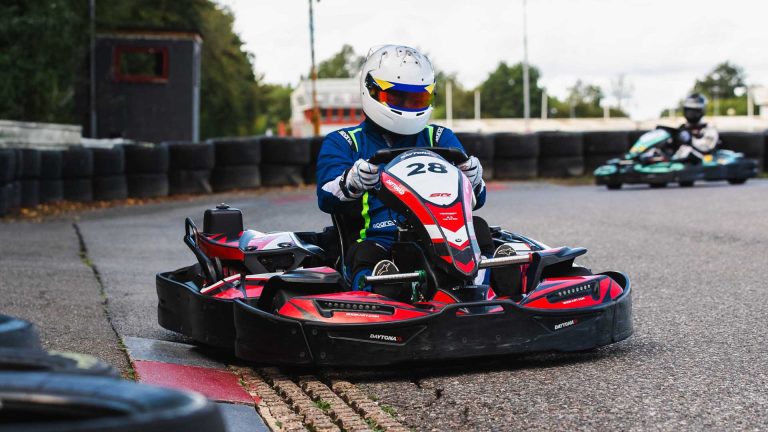 Daytona Milton Keynes Marshal and Tutor Crowned Rotax Racing Club ...