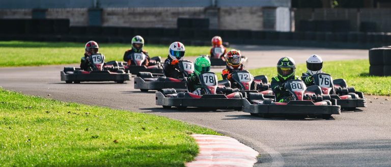 Daytona Milton Keynes Marshal and Tutor Crowned Rotax Racing Club ...